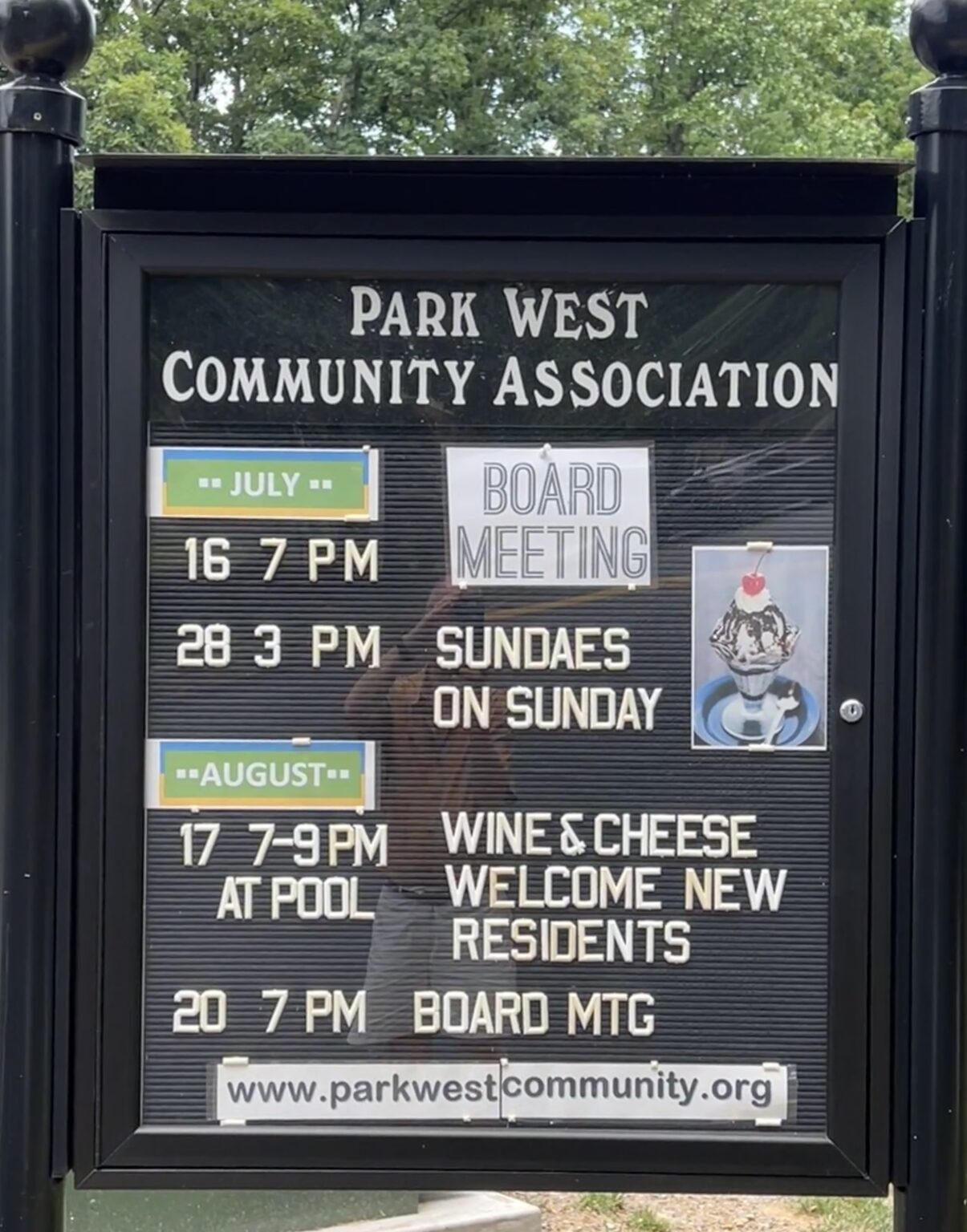 PWCA Information for Members and Residents (July 2024, Message #1 ...